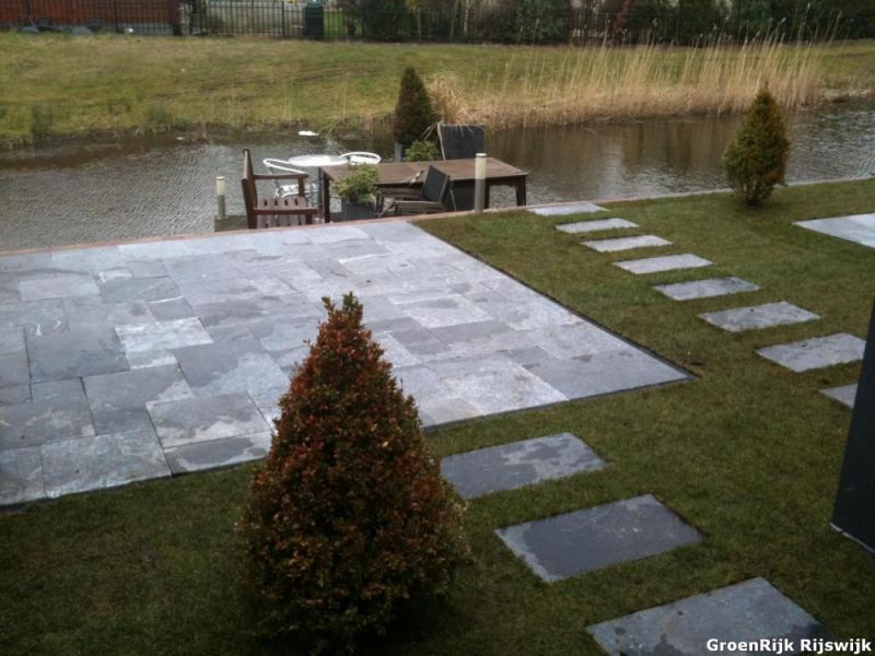 Tuincentrum te Rijswijk, bezoek GroenRijk!