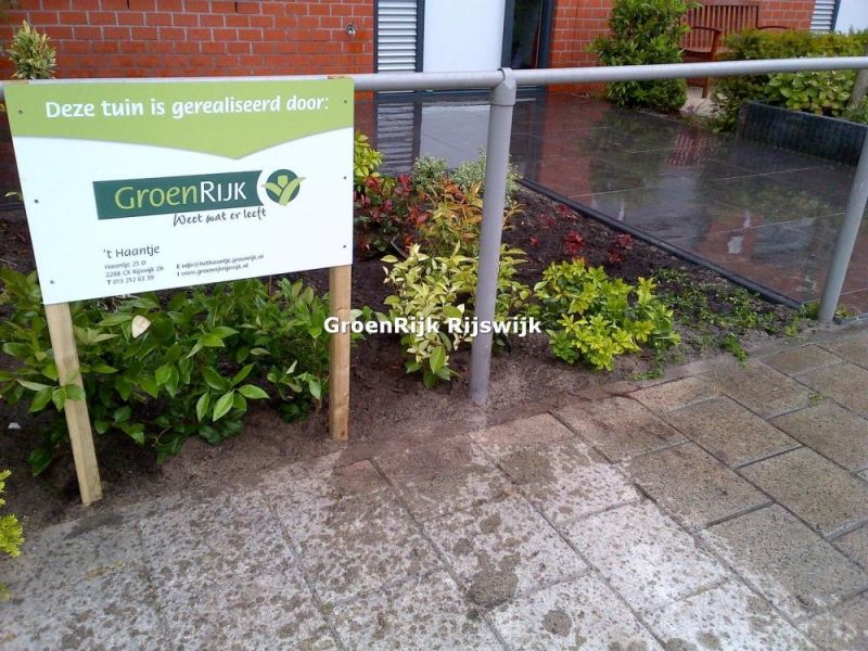 Tuincentrum te Rijswijk, bezoek GroenRijk!