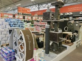 Dierenwinkel nabij Den Haag? - Tuincentrum GroenRijk in Rijswijk